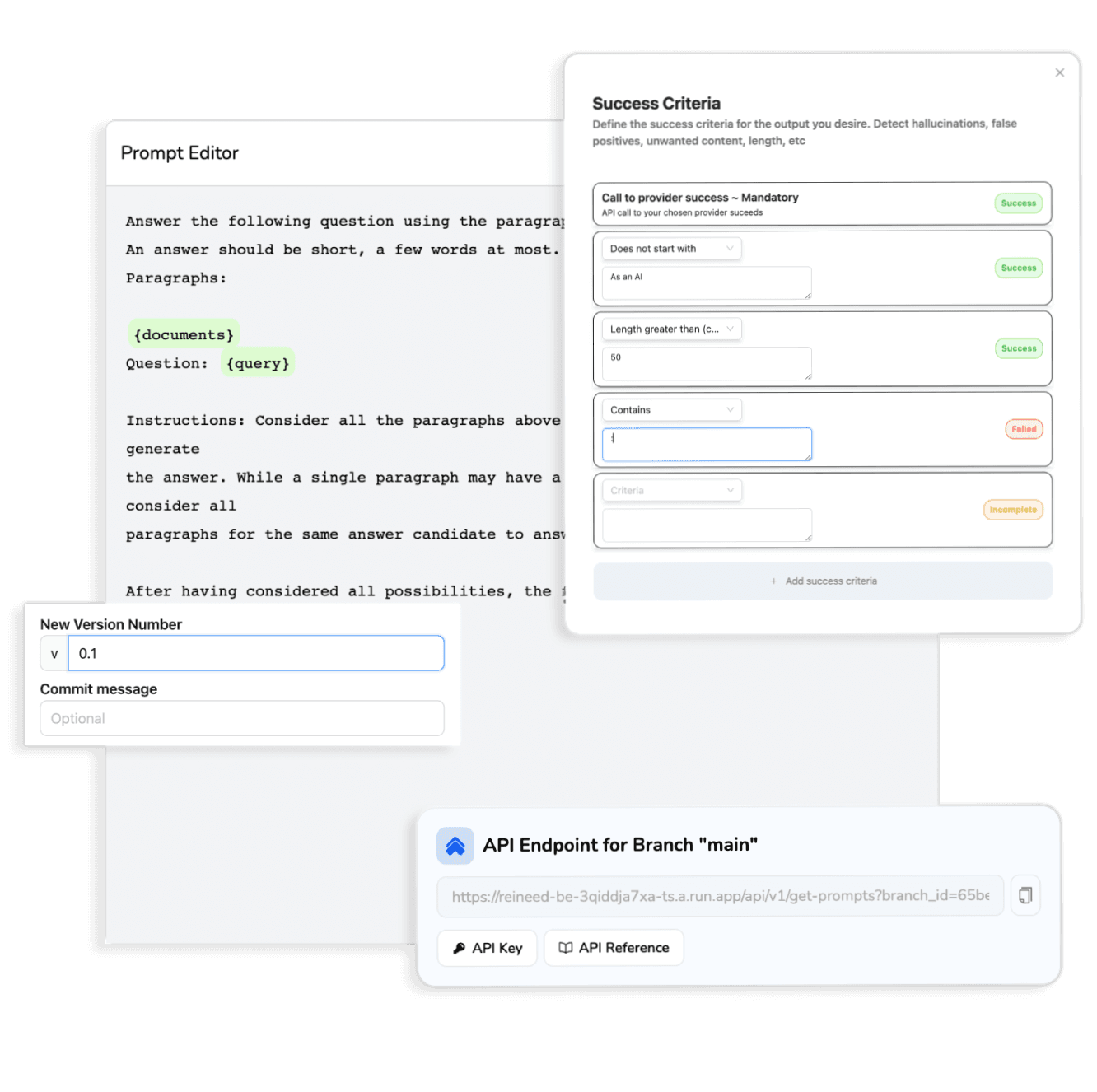 Prompteams - Your AI Prompt Management System